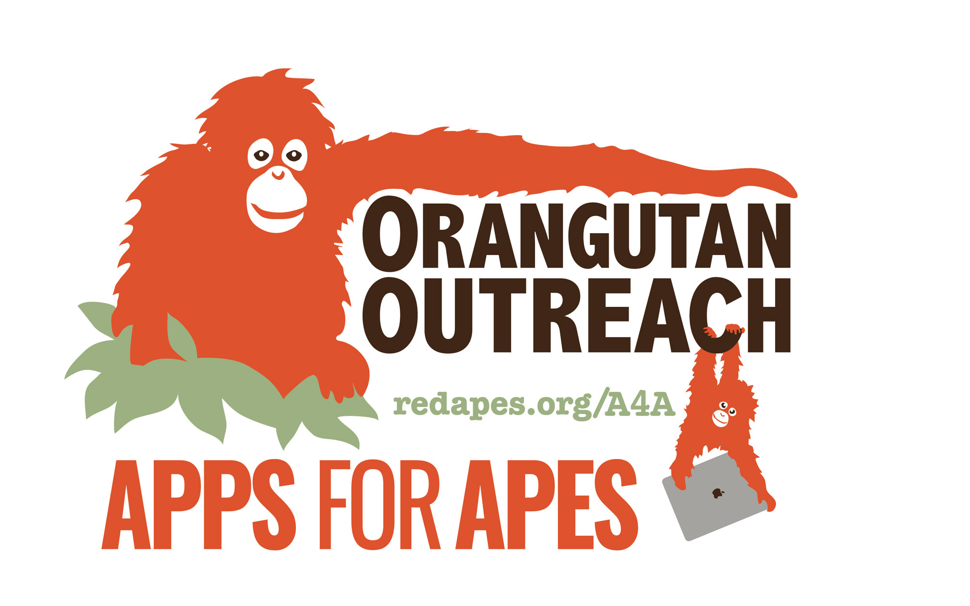 Apps for Apes - Orangutan Outreach